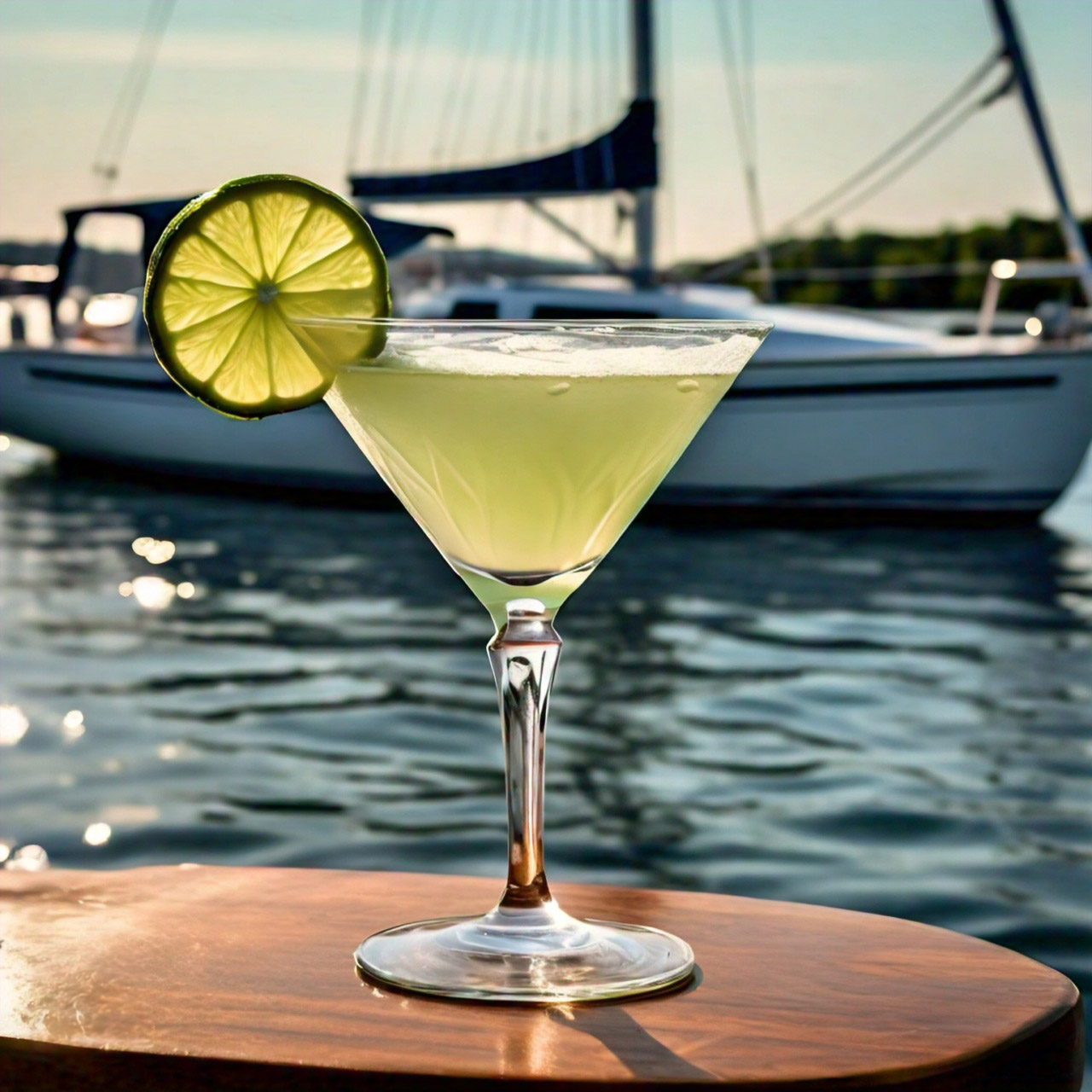 Mastering the Ultimate Gimlet: Classic British Navy Cocktail – Elm Bar